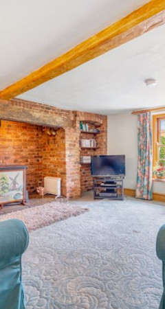 Old Hall Farm, Pinfold Lane, Great Steeping, Spilsby