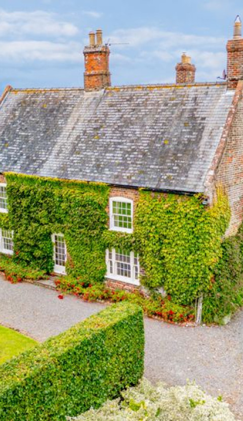 Old Hall Farm, Pinfold Lane, Great Steeping, Spilsby