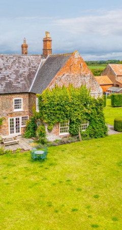 Old Hall Farm, Pinfold Lane, Great Steeping, Spilsby